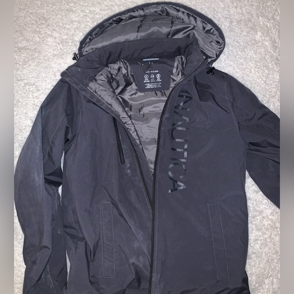 Nautica | Jackets & Coats | Nautica Winter Jacket Dark Gray | Poshmark